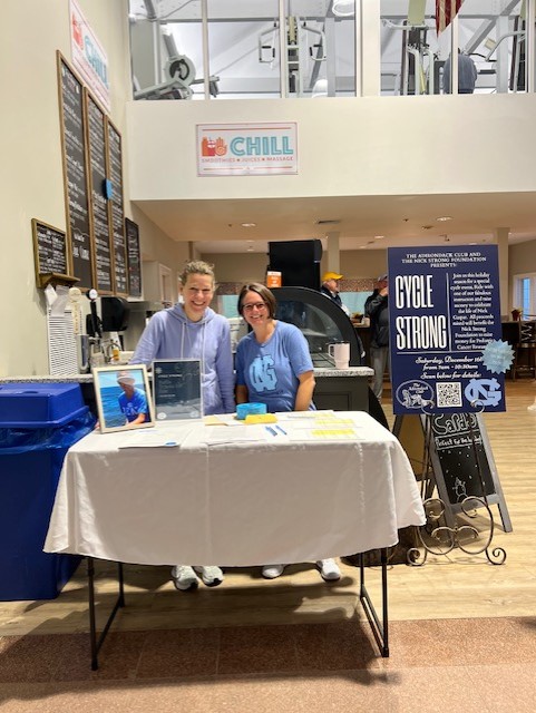 December 2023: Nick Strong Foundation Updates - Nick Strong Foundation